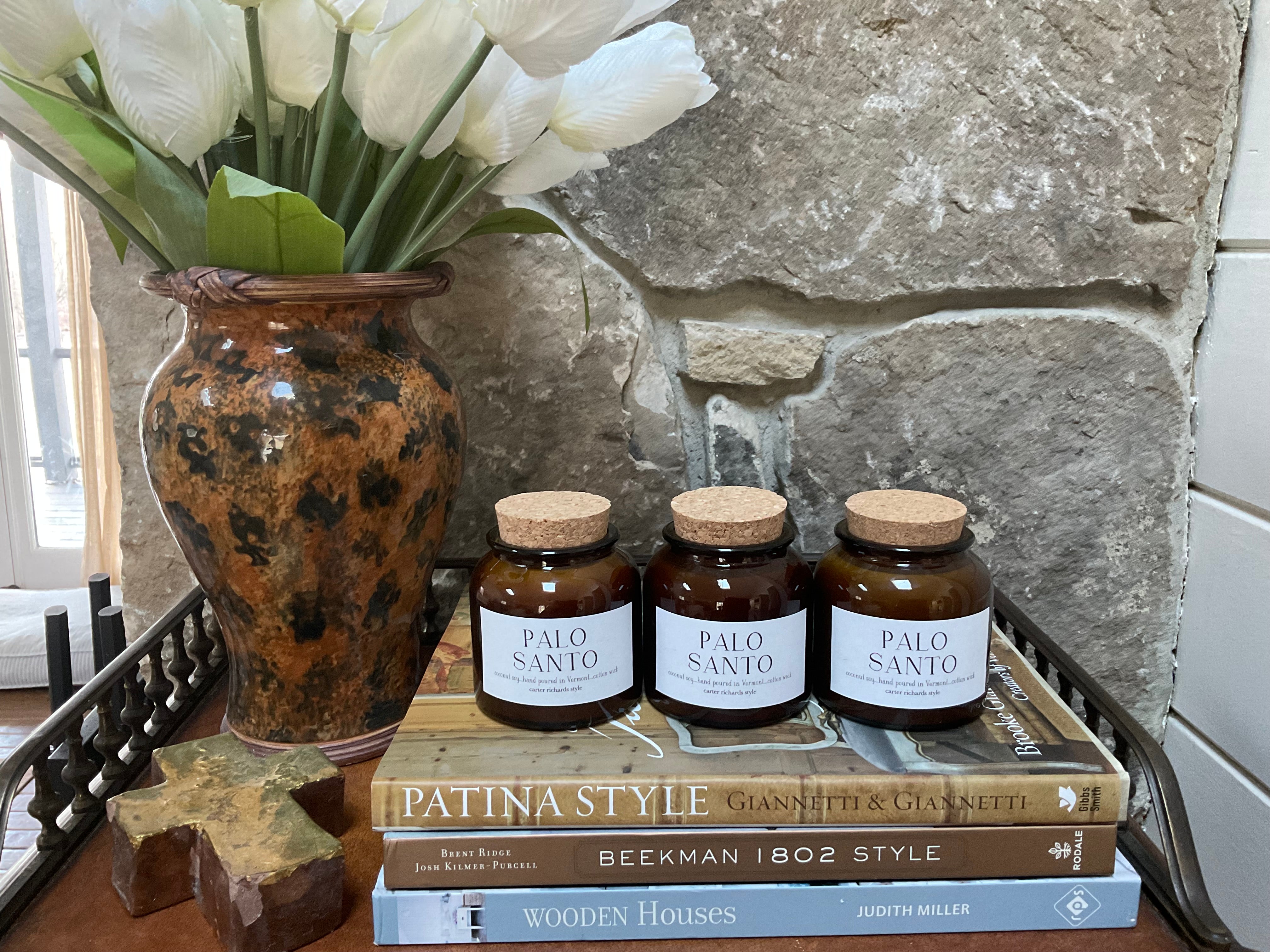 candles – carter richards style vt